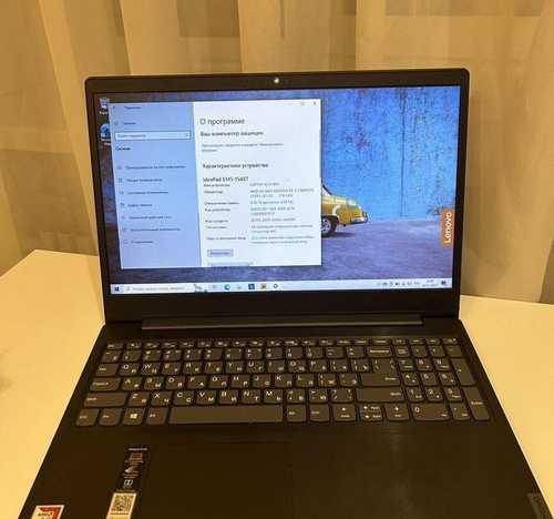 Lenovo ideapad s145