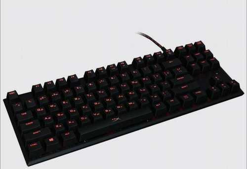 Игровая клавиатура проводная HyperX Alloy FPS PRO