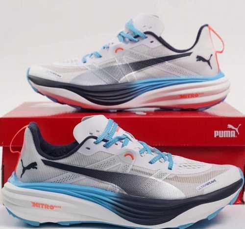 Кроссовки Puma Foreverrun Nitro (Арт.38795)