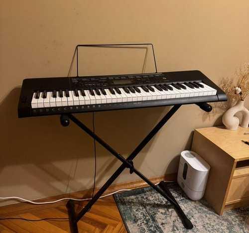 Синтезатор casio ctk-3500