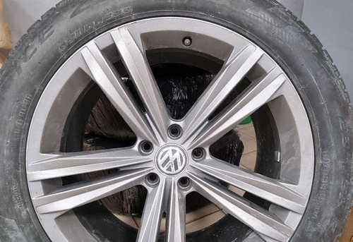 Диски R19 Sebring VW Tiguan R-line