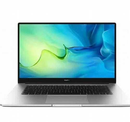 Ноутбук Huawei MateBook D15 BoM-WFP9 Silver (53013