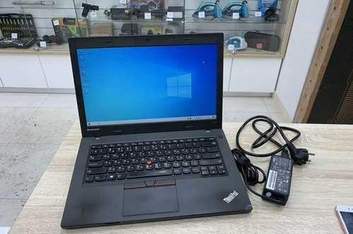 Сд32 Ноутбук Lenovo ThinkPad L450 i5-4 8/250SSD
