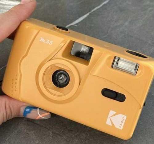 Плёночный фотоаппарат kodak