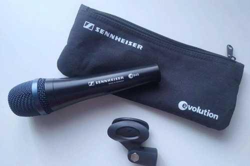 Микрофон Sennheiser e845