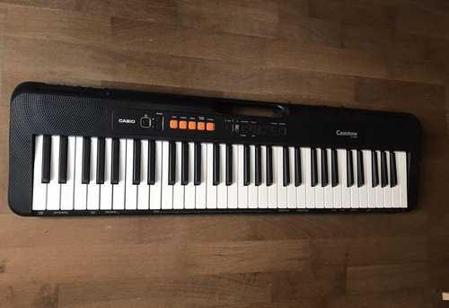 Цифровое пианино casio ct-s100