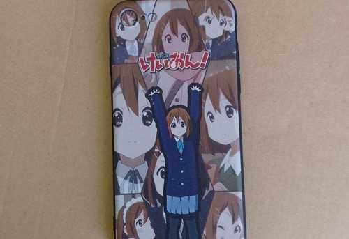 Чехол K-ON Hirasawa Yui для iPhone 7, 8