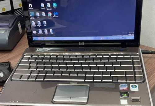 HP pavilion dv3500