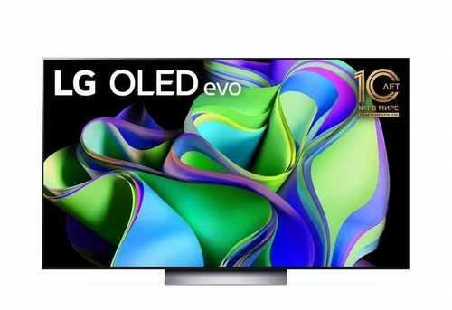 4K Ultra HD oled телевизор LG 77'' oled77C3RLA