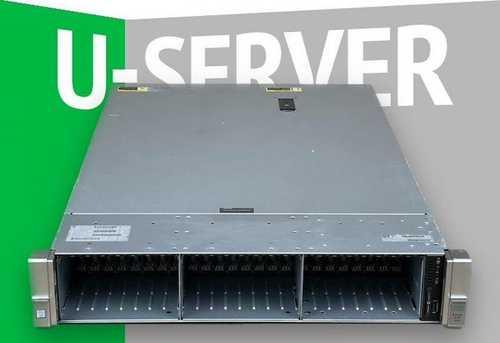 Сервер HP HPE DL380 G9 24S P840 530F 2RZ 2x800W Pr