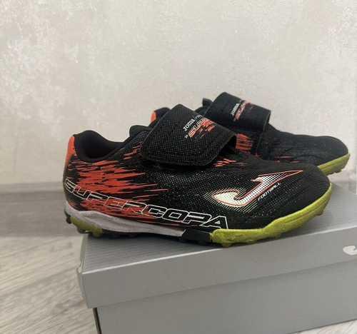 Футзалки joma шиповки бутсы