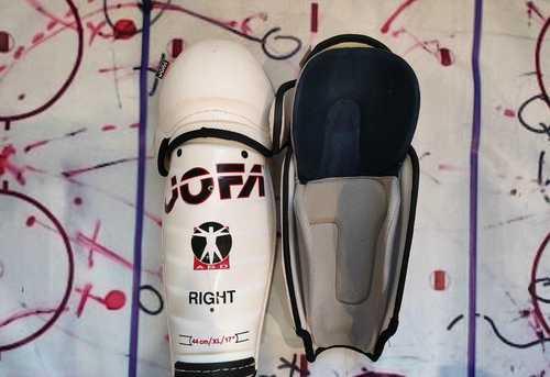 Jofa 7000 15 размер Хоккейные щитки с двойной защи
