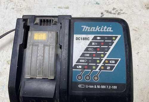 Зарядное устройство для makita 18v