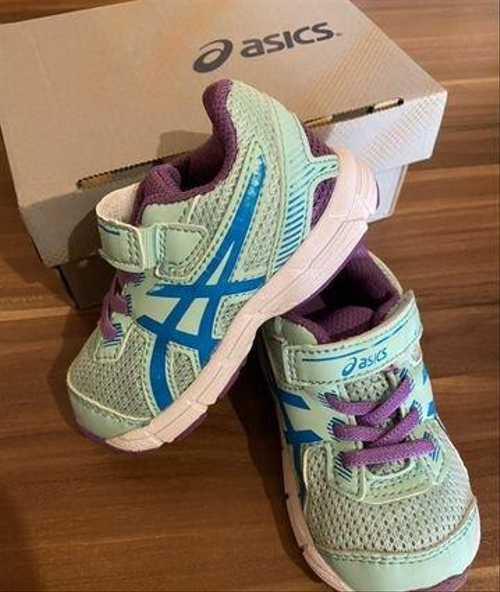 Кроссовки asics детские