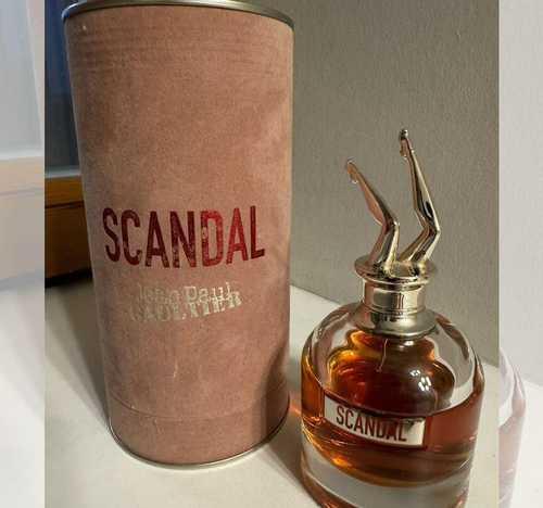 Духи женские Scandal Jean Paul Gaultier