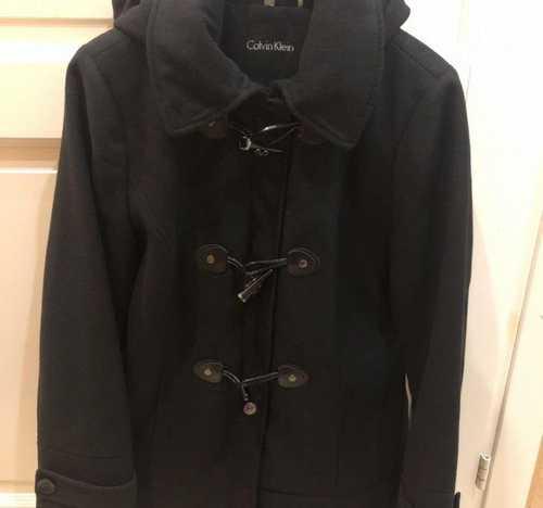 Пальто женское calvin klein размер М