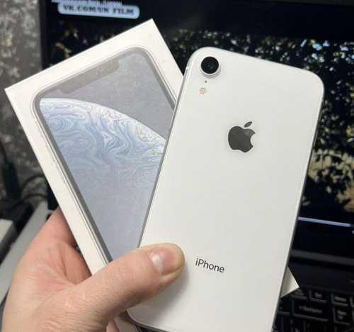 iPhone Xr, 256 ГБ