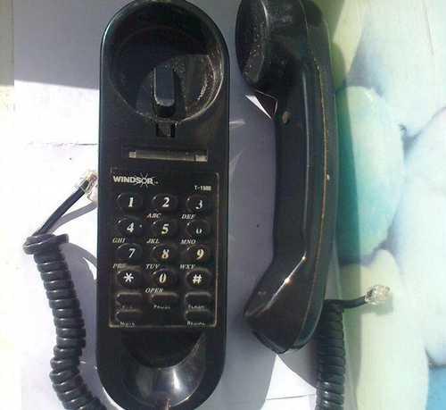 Телефон стационарный windsor б/у