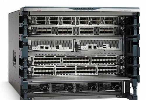 Шасси Cisco Nexus N77-C7702