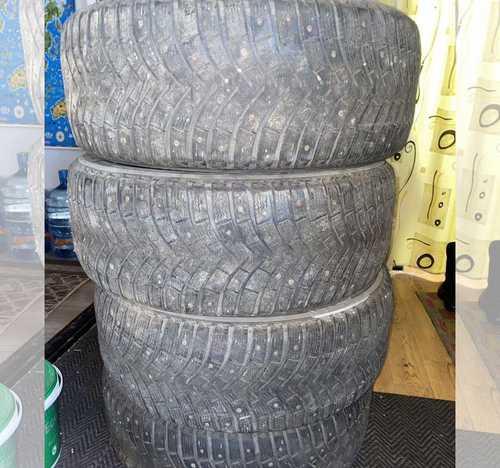 Michelin Latitude X-Ice North 235/55 R19