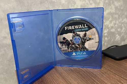 Firewall Zero Hour PS4 VR