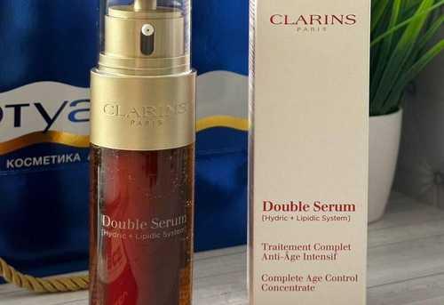 Clarins Сыворотка для лица 50 мл