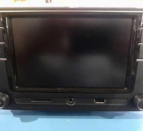 VW Rcd 340 Visteon Вистеон Оригинал