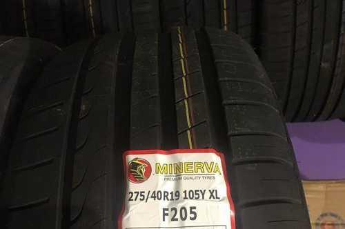 Minerva F205 275/40 R19