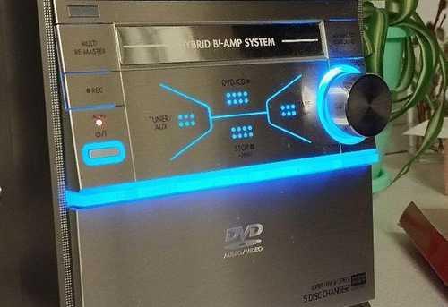 Музыкальный центр panasonic sa pm39