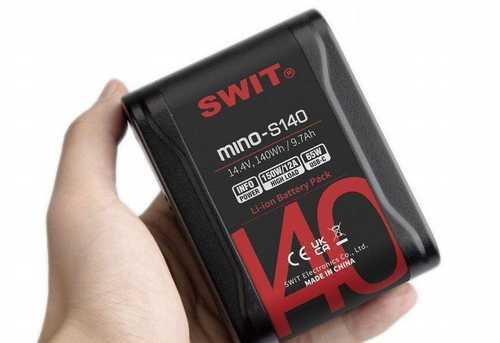 Swit mino-S140 аккумулятор V-Mount