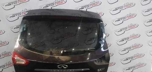 Дверь задняя nissan infiniti EX25 EX35 EX37 QX50 s