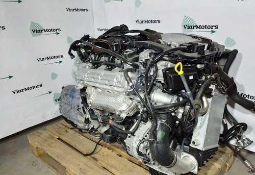 Двигатель 642861 Мерседес W222 S-class 350 3.0 цди