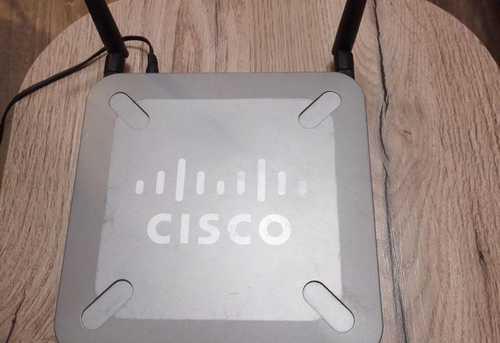 Wifi роутер cisco