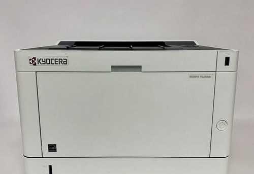 Принтер kyocera ecosys P2235dn, ч/б, A4