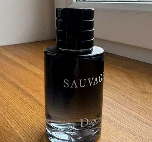 Духи мужские dior sauvage 60 ml