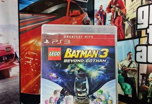 Lego Batman 3 Beyond Gotham (Eng) Ps3