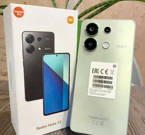 Xiaomi Redmi Note 13, 6/128 ГБ