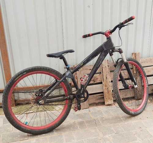 Велосипед горный mtb Norco ryde