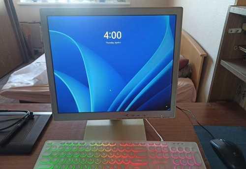 17" Монитор NEC LCD1701, 1280x1024, 75 Гц