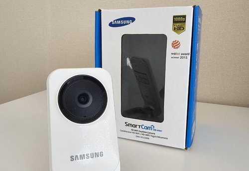 Wi-Fi видеоняня Samsung SmartCam