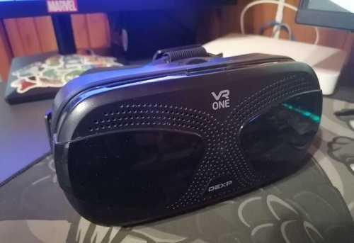 Dexp VR box для телефона