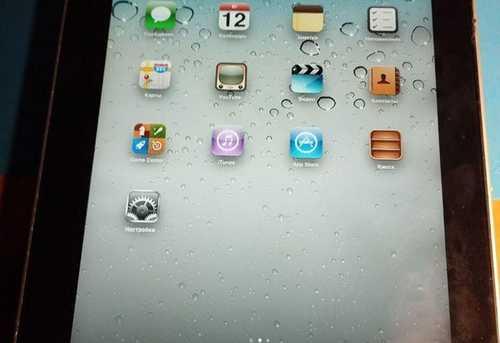 iPad a1337 64 gb sim wifi состояние на троечку