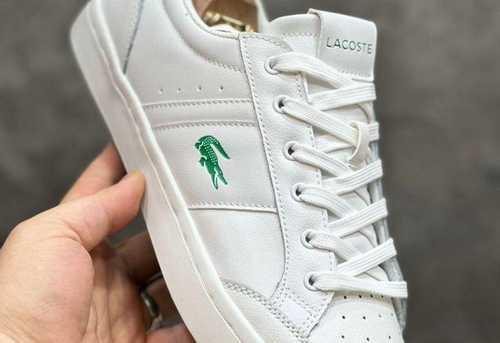 Кеды Lacoste