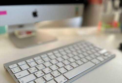 Клавиатура Apple Bluetooth Magic Keyboard 1 (A1314