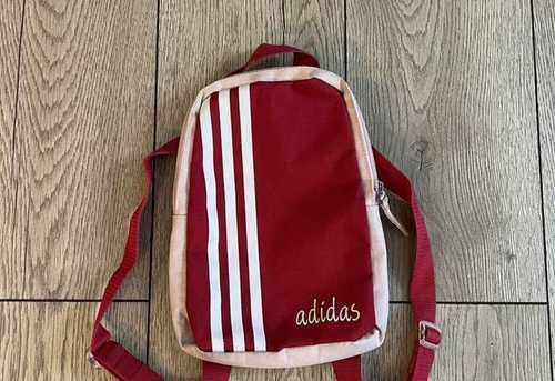 Рюкзак для девочки Adidas