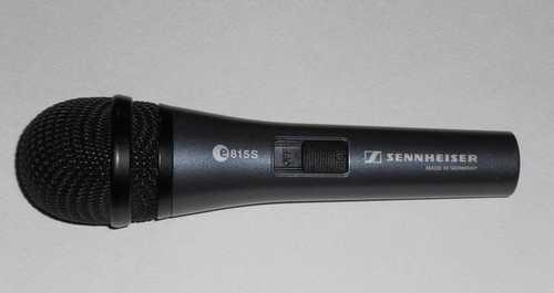 Микрофон Sennheiser E 815 S