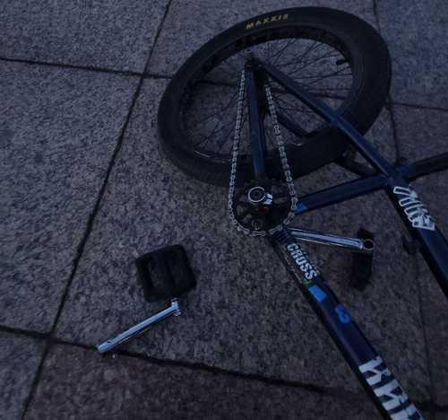 Сррчно Велосипед bmx custom