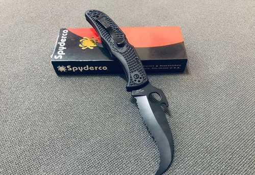 Spyderco Matriarch black