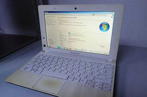 Ноутбук Lenovo IdeaPad S100