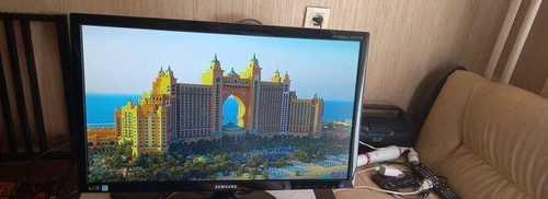 Монитор samsung syncmaster s22b300 full HD